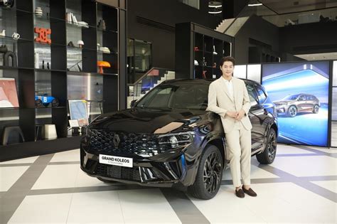 그랑 콜레오스 ‘돌풍 중형 Suv 시장판도 변화 가속화