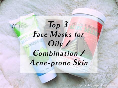 Top 3 Favourite Face Masks For Oilycombinationacne Prone Skin Life