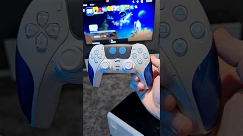 ASTRO BOT PS5 Controller UNBOXING Gaming PS5 AstroBot Viral Gifted By PlayStation AD