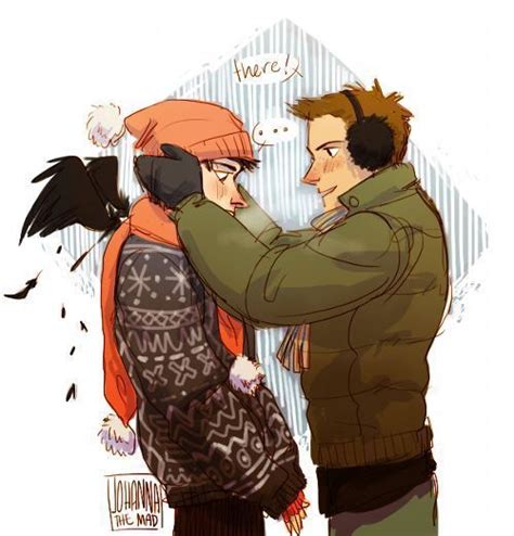 Destiel Fanart L Supernatural Personaggi