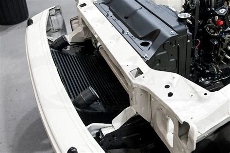 Mazda Rx7 Gen1 Sa22 Fb 4 Inch Intercooler Pac Performance Racing Nz