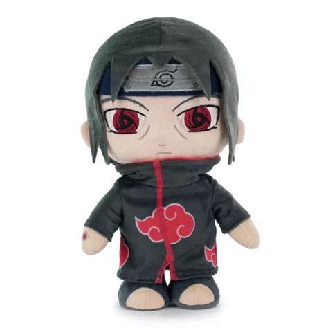 Barrado Soft Toy Of The Characters Of Naruto 25cm 984 Naruto