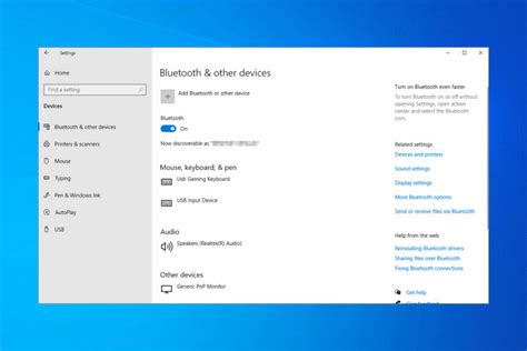 Bluetooth Wont Turn On In Windows How To Force It
