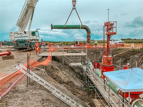 Capabilities Midwest Pipelines