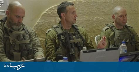 هليفي في جباليا استمرار الضغط العسكريّ سيساعدنا في استعادة الرهائن