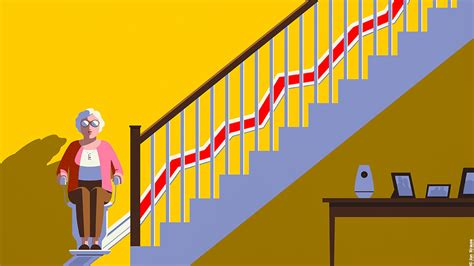 Aging In Place Provides Lucrative Opportunity For Tech Companies