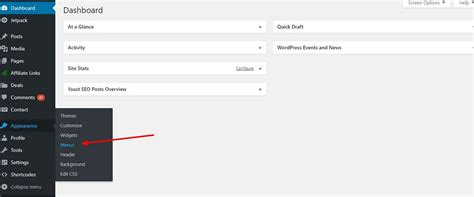 how to create a wordpress dropdown menu an easy guide inbound blogging