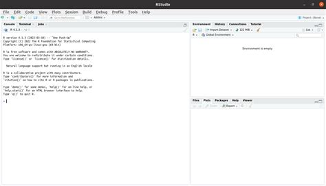 You Ll Need To Create A New File To Begin Writing Your Code You Can Do That With Either A R Or
