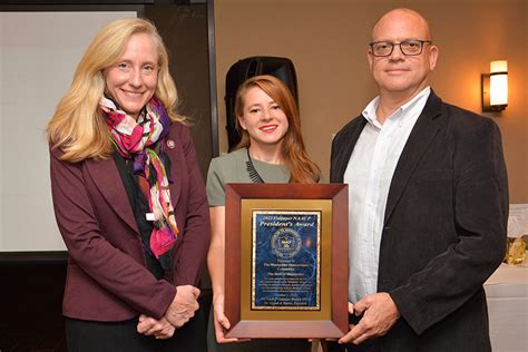 Mtsu Alumna Helps Win Naacp Award For Preserving Black Voices At James