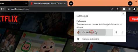 Cara Login Akun Netflix Dengan Cookies Revesery