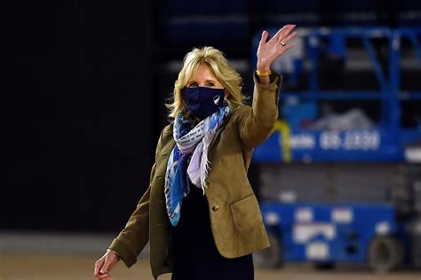 Everyone Is Mad At Wall Street Journal For Op Ed Saying Jill Biden
