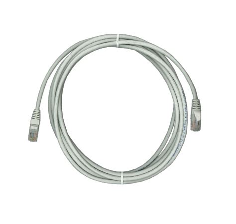 Cat e U UTP Patch Cord PVC m 三揚開發科技有限公司