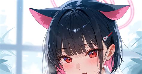 ブルアカ 杏山カズサ 田辺重工 避難所のイラスト Pixiv
