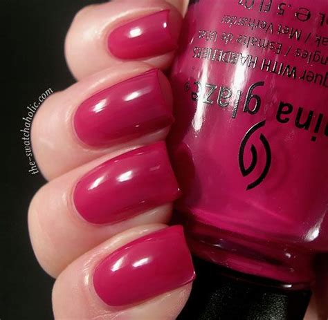 China Glaze Traffic Jam Nail Polish Hair Nails Make Up Nail Designs