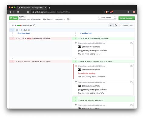 Github Errata Aivale Action Octocat The Official Github Action
