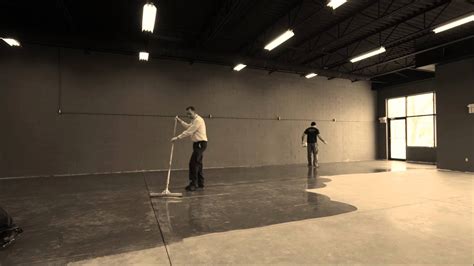 How To Apply Corotech 100 Solids Epoxy Youtube