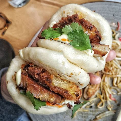 Food Locker Bao Down To These Buns From Wagamama The