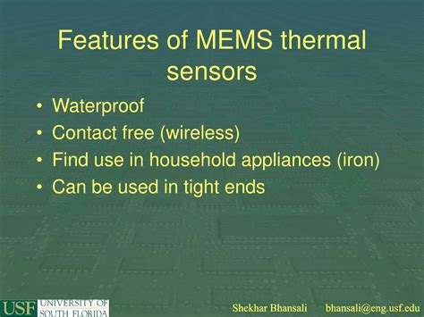 Ppt Role Of Mems In Sensors Powerpoint Presentation Free Download Id 6704028