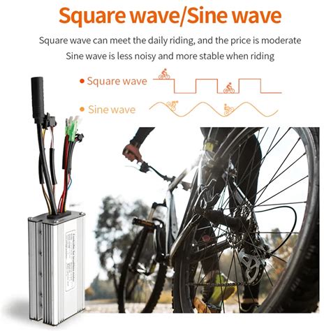 ebike controller upgrade brushless motor waterproof controller emotoer