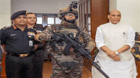 F Insas Explained Future Soldier Nipun Mines Landing Craft Assault In