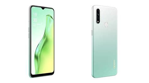 Oppo A31 (2020) With 6GB RAM, 128GB Storage Goes on Sale in India ...