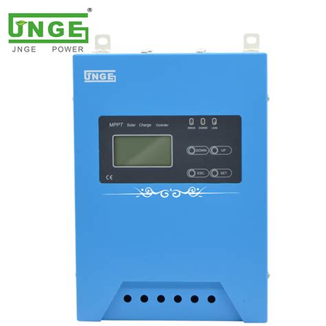 Smart A A V V Auto MPPT Solar Charge Controller Off Grid Power Energy System Solar Panel
