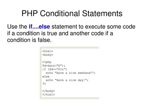 Ppt Php Introduction Learn About Php And Mysql Basics Powerpoint Presentation Id9267245