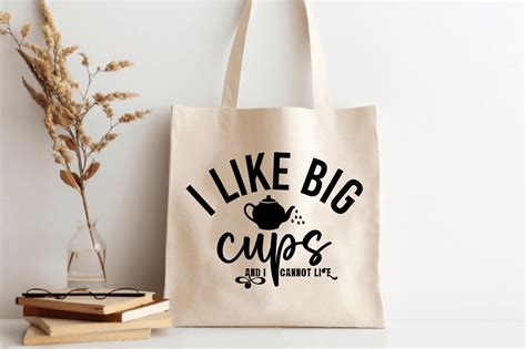 I Like Big Cups And I Cannot Lie Graphic By Biplab Studio · Creative