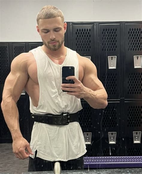 Colton Wergin Mirinmuscles On Tumblr