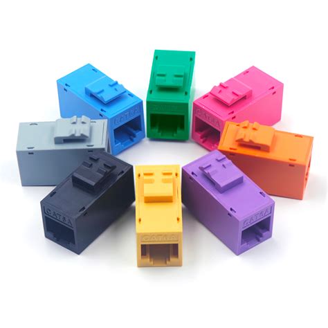 Wholesale Cat6a Cat6 Rj45 Utp Coupler Vcelink