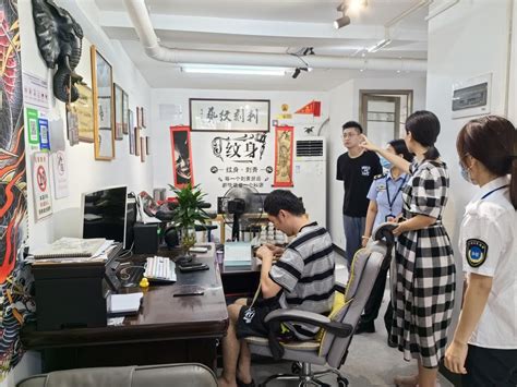 华林街：街道公卫委指导联合排查，织密未成年人“保护网”（组图） 广州市荔湾区人民政府门户网站