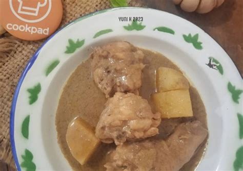Resep Gulai Kurma Khas Padang Oleh Yuni Kurniasih Cookpad