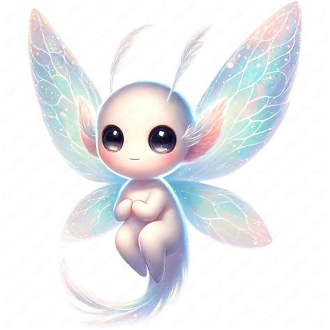 Cute Sprite Clipart Adorable Cute Sprite Clipart Bundle 10 High Quality Designs Fantasy