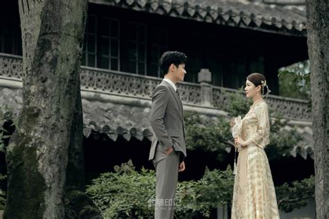 来重庆倾慕印记婚纱摄影，让你的婚纱照拥有一整个城市的浪漫 知乎