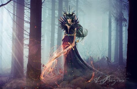 Mistress Of Crows By Aegils On Deviantart Crow Deviantart Free Art