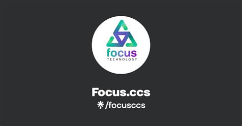 Focus Ccs Tiktok Linktree