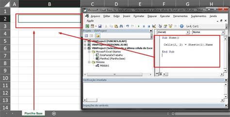 Mostrar na Célula o Nome da Planilha do Excel VBA Ninja do Excel