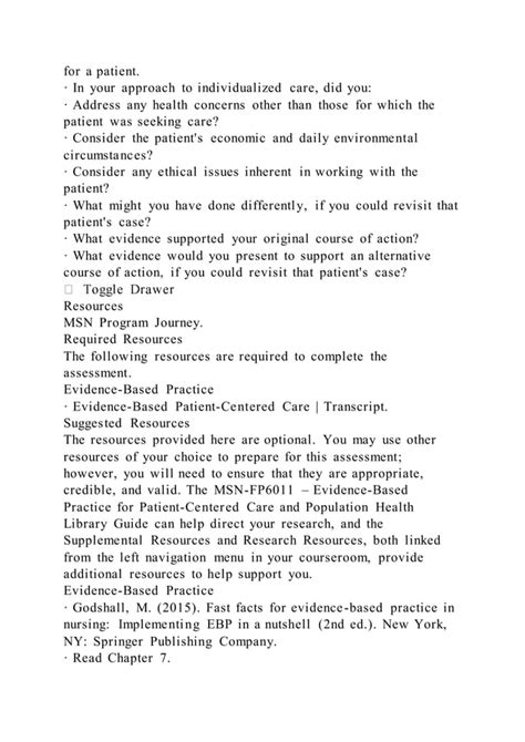 Msn Fp6011 Concept Map Template Instructionsyou May Use The T Docx Educational Assessment