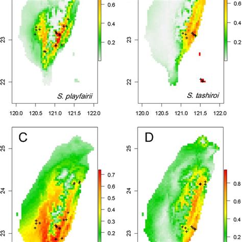 ecological niche modeling for predicting the potential distributions of