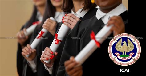 Icai Announces Details Of November 2023 Convocation