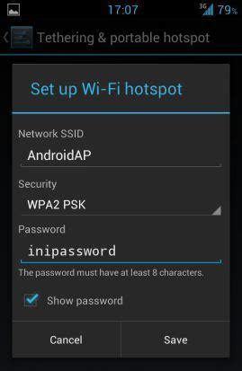 How To Set Up Hotspot For Android NOHARASOLUTION
