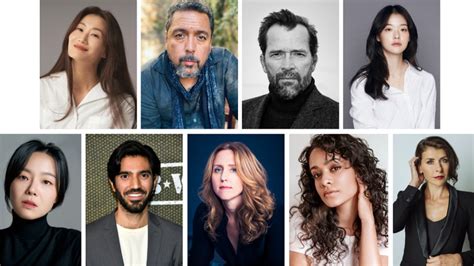 James Purefoy Brooke Smith Among 9 Cast In Season 2 Of The Recruit