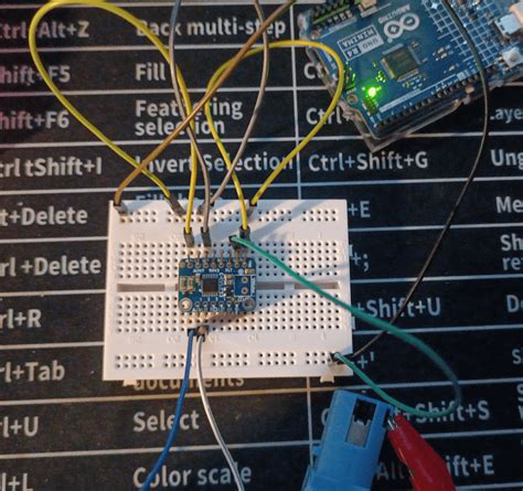 I Have An Adafruit Drv8833 And It Doesnt Seem To Work Rarduino