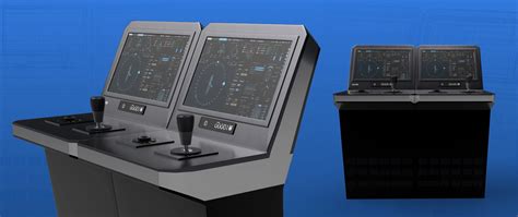 Dynamic Positioning System Tritek