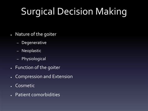 Thyroid Presentation Ppt