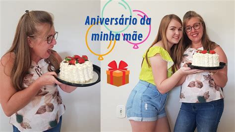 FIZ UMA SURPRESA PARA MINHA MÃE YouTube