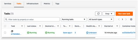 Build Deploy And Run An Application With Ecr Ecs And Codebuild Part
