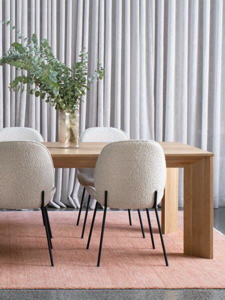 Marley Dining Chair The Rug Collection