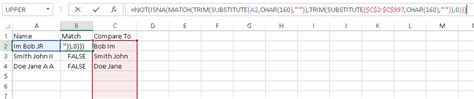 Isna Match Function How To Look Up Values But Not Based On Order In