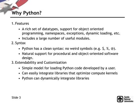 Ppt Coopr A Python Repository For Optimization Powerpoint